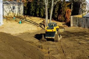 Expert Yard Grading Services for Your Home Landscape