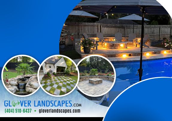 About Glover Landscaping Company - Glover Landscapes