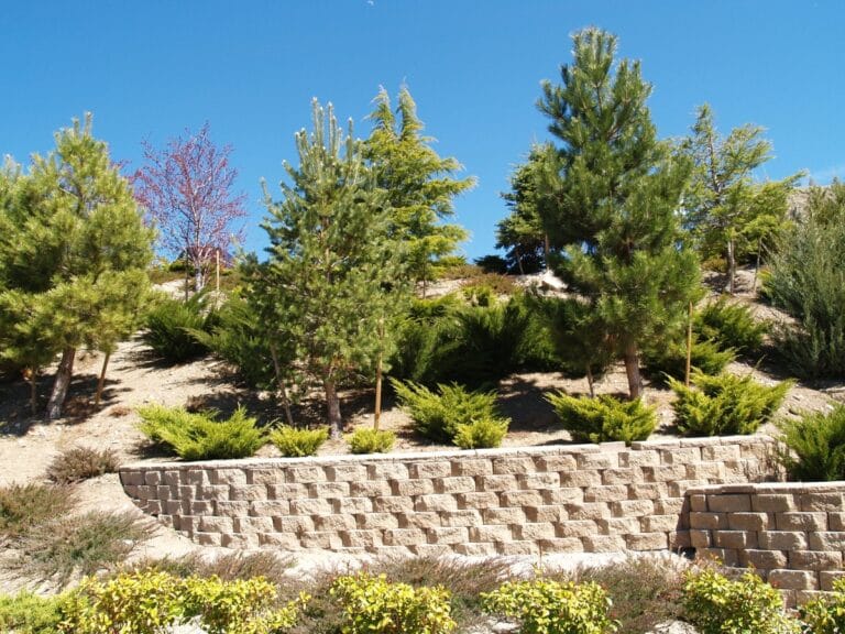 Sandy Springs Commercial Retaining Walls | Glover Landscapes